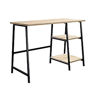 Sauder North Avenue Desk, Charter Oak finish, L: 41.50" x W: 18.50" x H: 28.03"