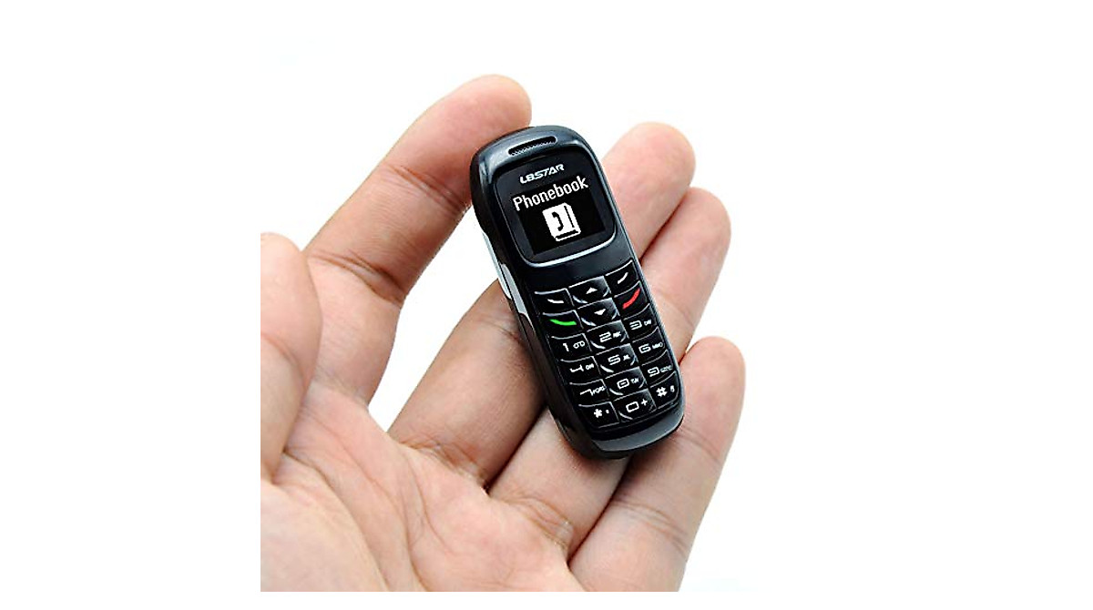 L8Star BM70: Unlocked Mini Mobile Phone for On-the-Go