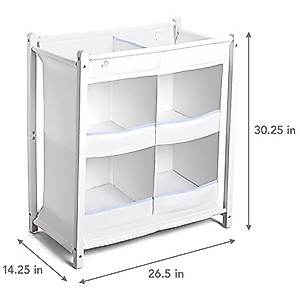 Munchkin® Nursery Essentials™ Diaper Organizer