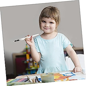 6pcs Travel Set Bulk Pencils Paint Brushes Set Water Coloring Brush Pen Water Coloring Brush Pens Watercolor Brush Pen Filling Writing Brush Brush Set Water Brush Watercolor Pens