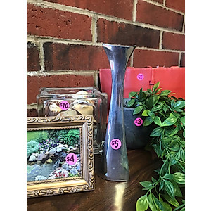 Sunburst Systems 7035 Priced Garage Sale Stickers, 1,000 Count Pre-Printed Labels, Pink