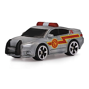 Micro Machines - (Fire and Rescue Cargo Transporter