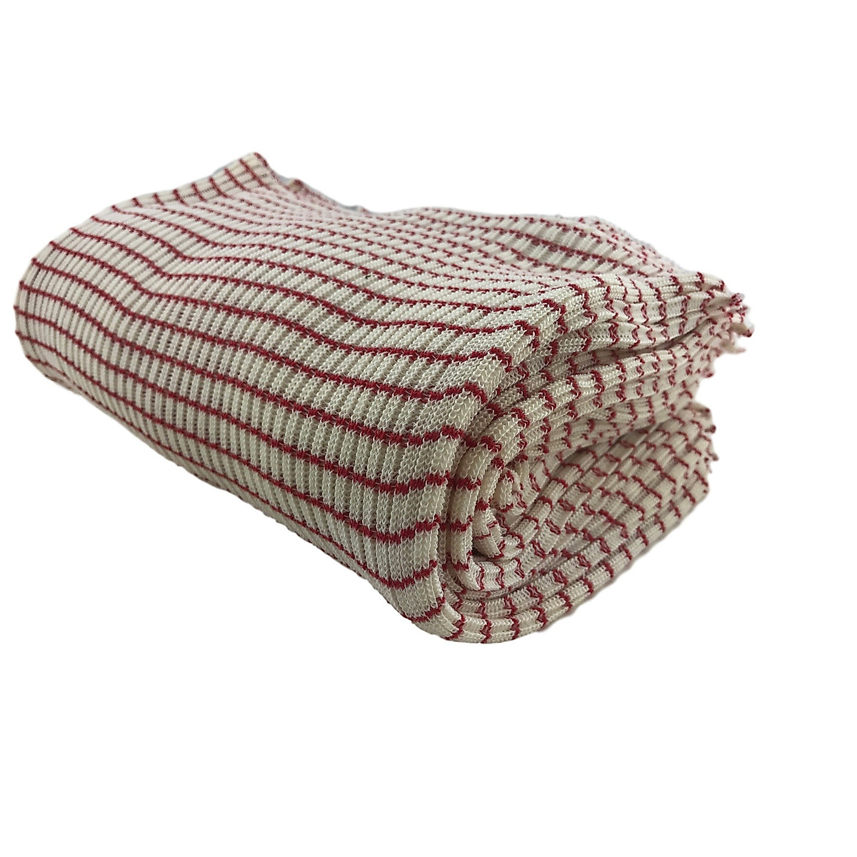 Worlds Best Dish Cloths - Set of 12 (Red)