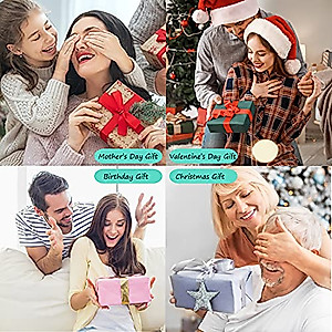 Ewalkor 12 Constellations Scented Candles Gift for Women, Christmas Gifts, Candles for Home Scented, 2.5oz Portable Travel Tin Jar Aromatherapy Soy Wax, Present for Birthday Valentines or Mothers Day