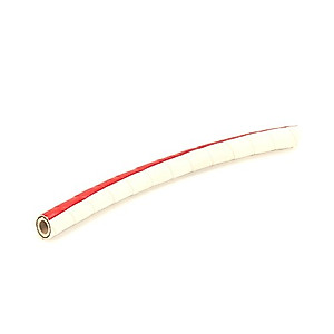 Cleveland 08504 Hose White EPDM 1/2 Inch Inner Diameter Fda