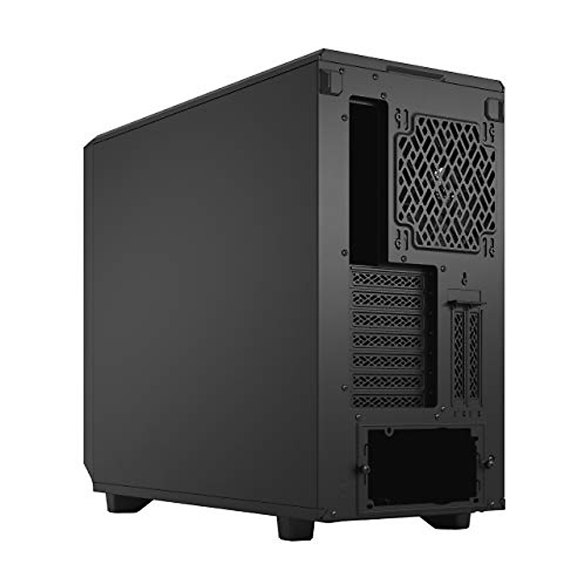 Fractal Design Meshify 2 Black ATX Flexible Mid Tower Computer Case