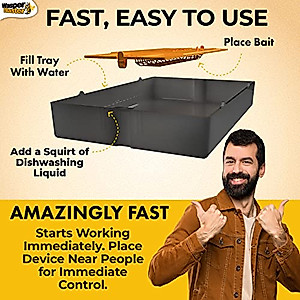 Discover Wasper Blaster™ New 2022 Patent Pending Trap for Yellow Jackets, Wasps, Hornets and Even Flies. Exclude or Include Bees if Desired.