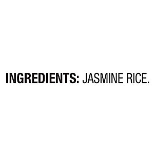 Amazon Brand - Happy Belly Jasmine Rice, 2 lb