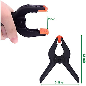 9.5 X 6 FT Green Screen Backdrop, Photography Chromakey Virtual Background for Zoom Streaming Meeting, High Density Opaque Polyester Fabric GreenScreen Sheet for Gaming Video Studio, 4 Spring Clamps