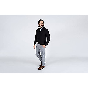 Dockers Mens Garfield Dress Cap Toe Oxford Shoe - Wide Widths Available, Black, 10.5 W