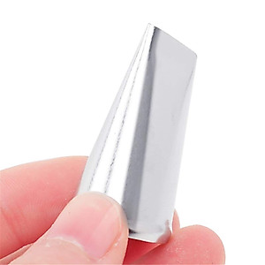 Cake Decorating Tool Kit, 7pcs Stainless Steel Icing Piping Nozzle Tips, 4pcs Cake Flower Nail and 1 Flower Lifters for Cake Fondant Cupcake