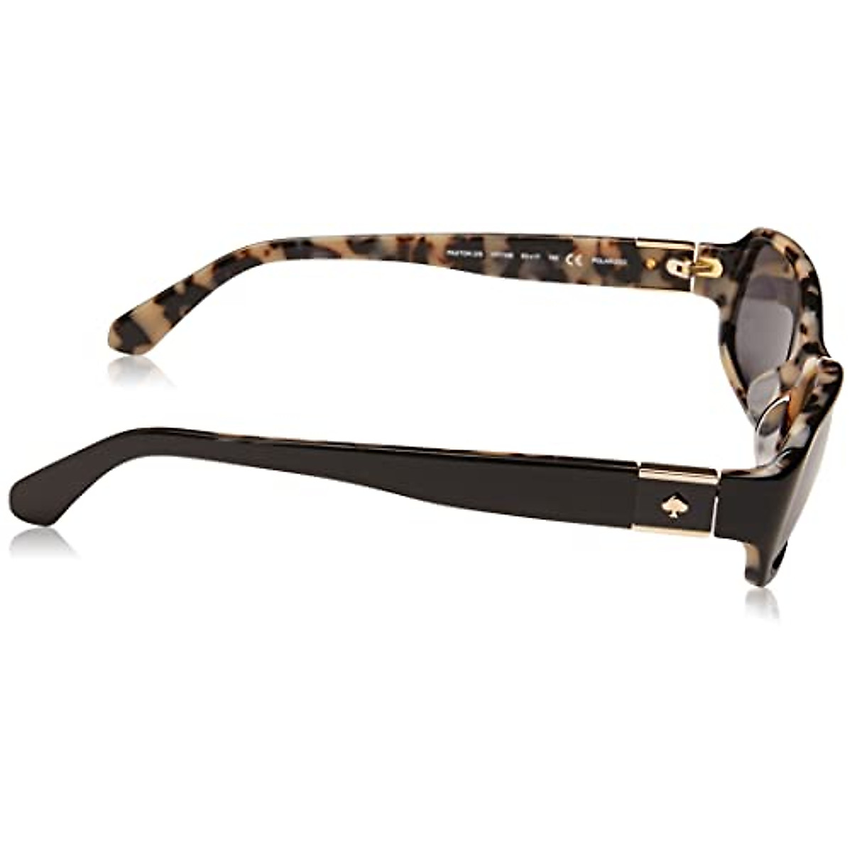 Kate Spade New York Women's Paxton2/S Polarized Cat Eye Sunglasses