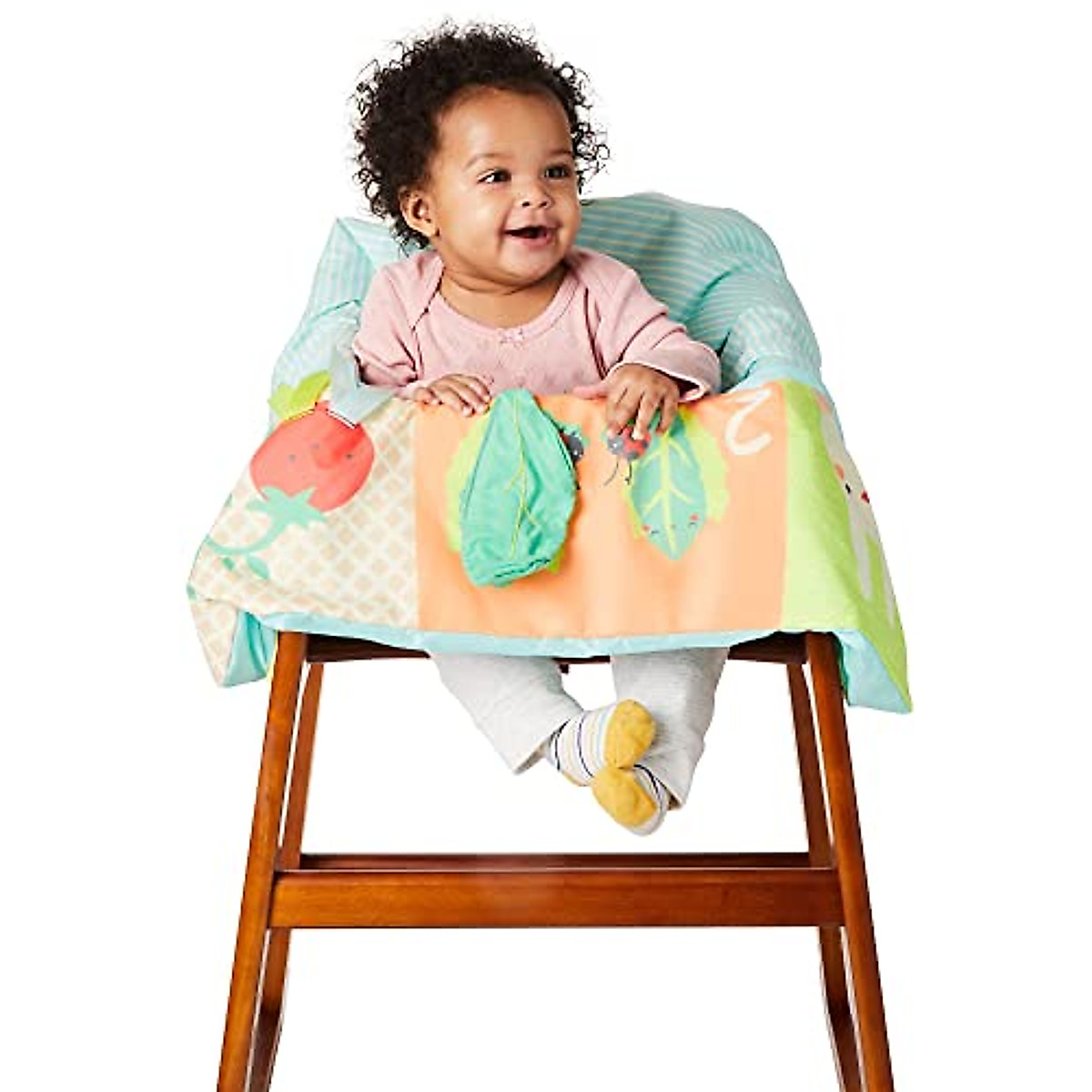 Skip Hop Shopping Cart Cover, Take Cover, Farmstand