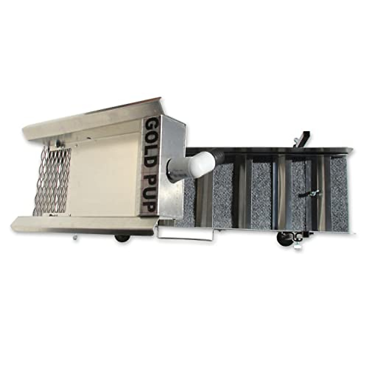 Cascade Highbankers - Gold Mining Equipment (Gold Pup Mini Highbanker 6.5 x 26)