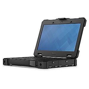 Dell Latitude Rugged 7414 HD Business Laptop Notebook Touch Screen (Intel Quad Core i5-6300U, 16GB Ram, 512GB Solid State SSD, HDMI, CAM, Smart Card Reader, DVD-RW) Win 10 Pro (Renewed)
