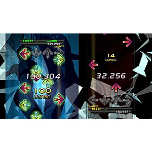 DanceDance Revolution PS3