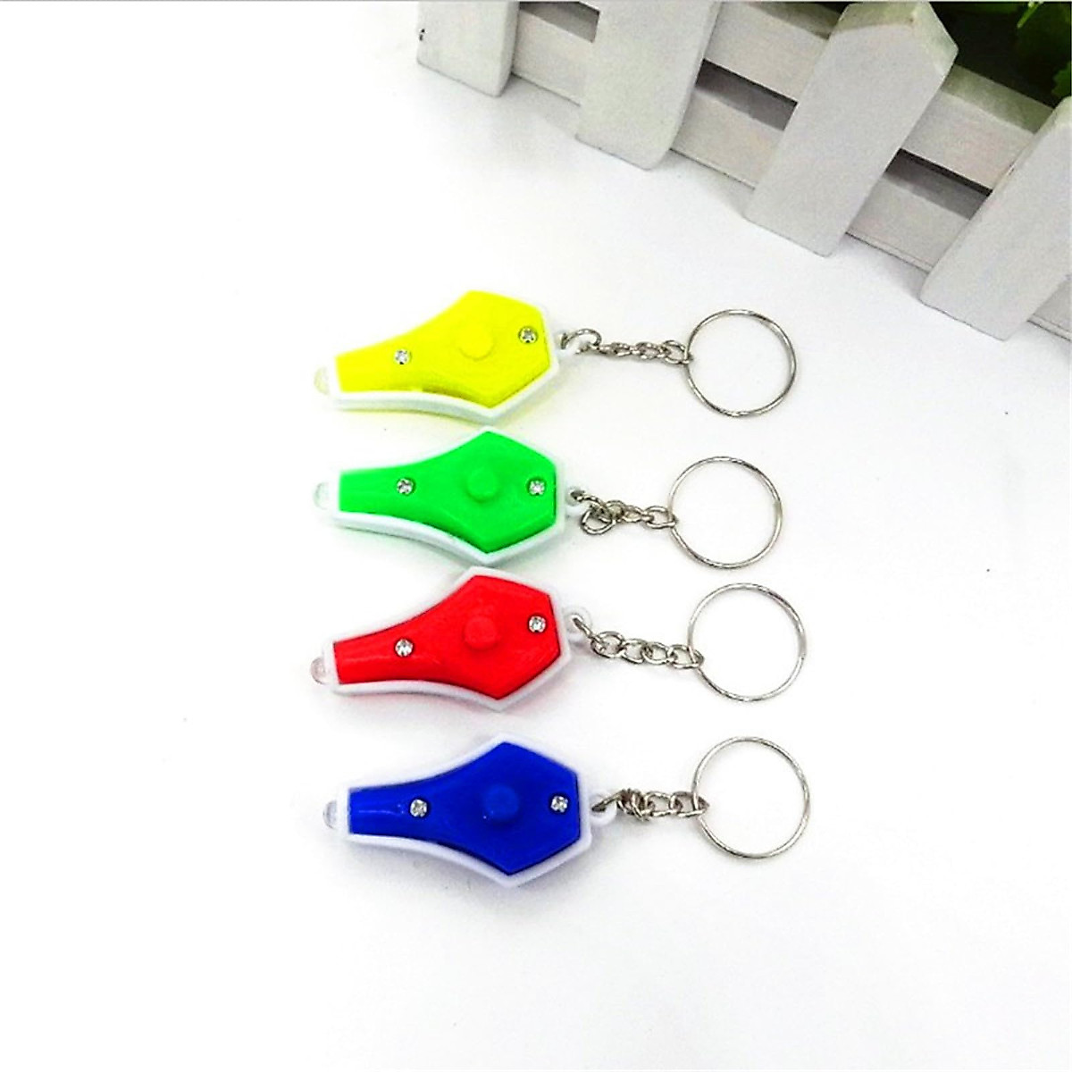 Anti Blue Light Test Tool For Glasses Reusable Keychains Light Anti-Blue Light Test Glasses Test Accessory Anti Blue Light Tester