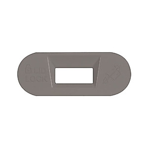 MaksPRO W11545554 Bezel fits Washer