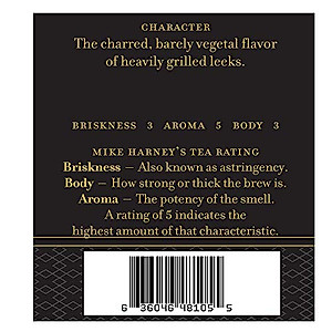 Harney & Sons Organic Gunpowder Green, Loose leaf 8 ounce tin