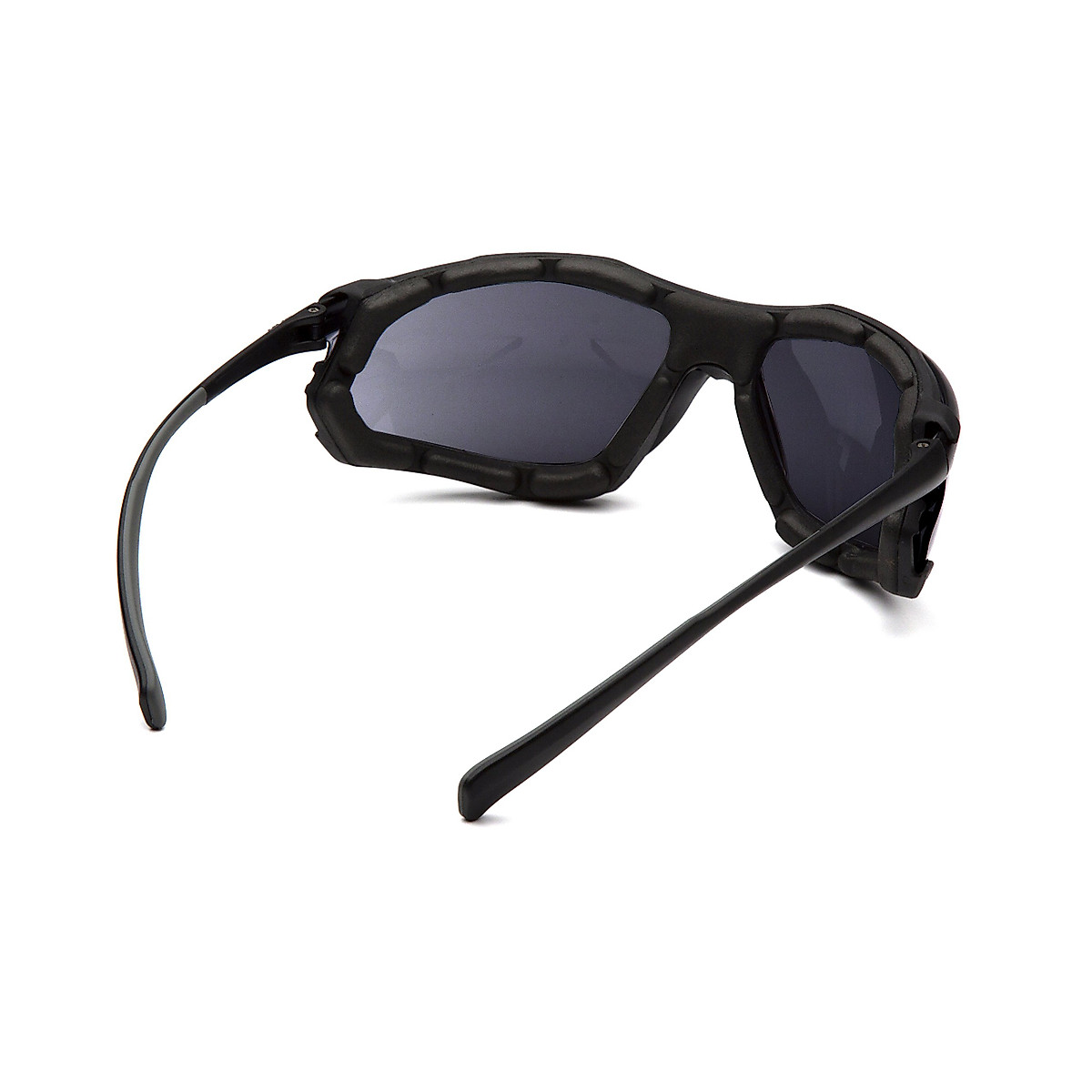 Pyramex Proximity Safety Glasses Eye Protection, Dark Gray H2MAX Anti-Fog