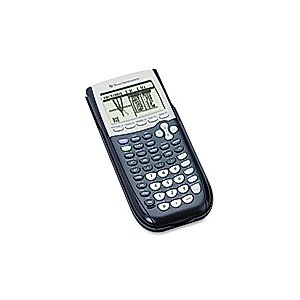 Texas Instruments TI84PLUS TI-84Plus Programmable Graphing Calculator, 10-Digit LCD