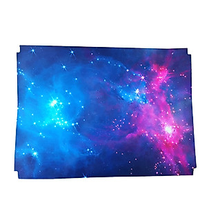 Vanknight JOCHUI Xbox One S Slim Console Controllers Skin Set Vinyl Sticker Skin Decals Cover for Xbox One Slim Console