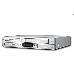 Insignia Progressive-Scan Multiformat DVD-R/-RW/+R/+RW DVD Recorder/Hi-Fi VCR Combo