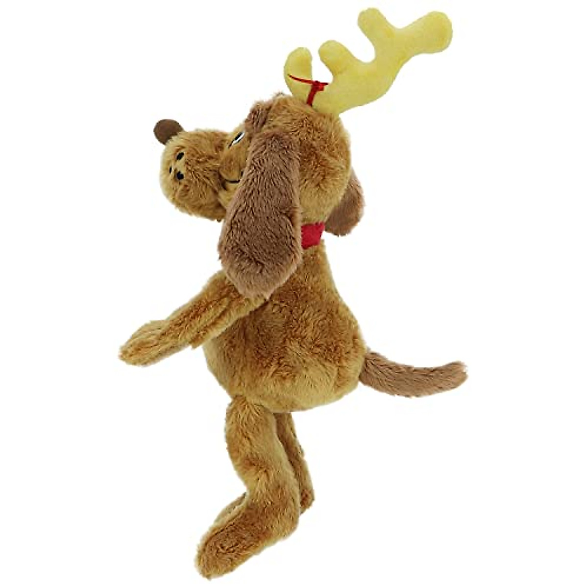 RELIGES Christmas Plush Toy Green Monster Doll,Suitable for Christmas Decorations/Gifts (Dog Plush)