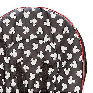 Disney Adjustable High Chair, Mickey Silhouette