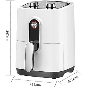 Air fryer household new special special smart oil-free electric fryer non-stick large-capacity french fries machine fully automatic
