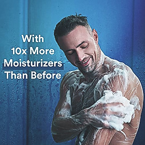 Suave Hydrating 3 In 1 Hair Body And Face Wash Citrus And Musk 6 Count Body Soap For Hydrated Skin And Hair With An All Day Fresh Scent 18 Oz