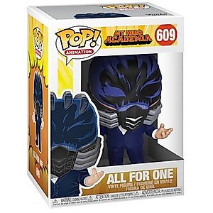 Funko Pop! Animation: My Hero Academia - All for One