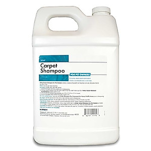 Genuine Kirby Pet Owners Foaming Carpet Shampoo (Lavender Scented)- 1 Gallon - Kirby Part #237507S. Use with SE2 Sentria