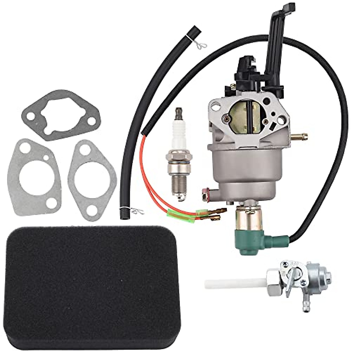 Dalom APG3009 Carburetor for All Power America 6000 7500 Watt Gasoline Generator APG3009C APG3009N APG3075 APG6000 Westpro WH6500E WHC6500E WH7000 WH7000C