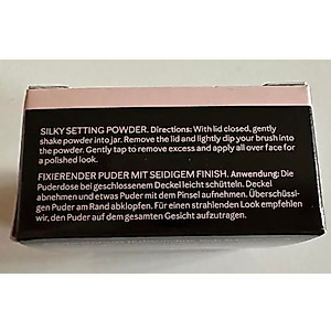 Mary Kay Silky Setting Powder 0.28 oz Light Medium Ivory 175891