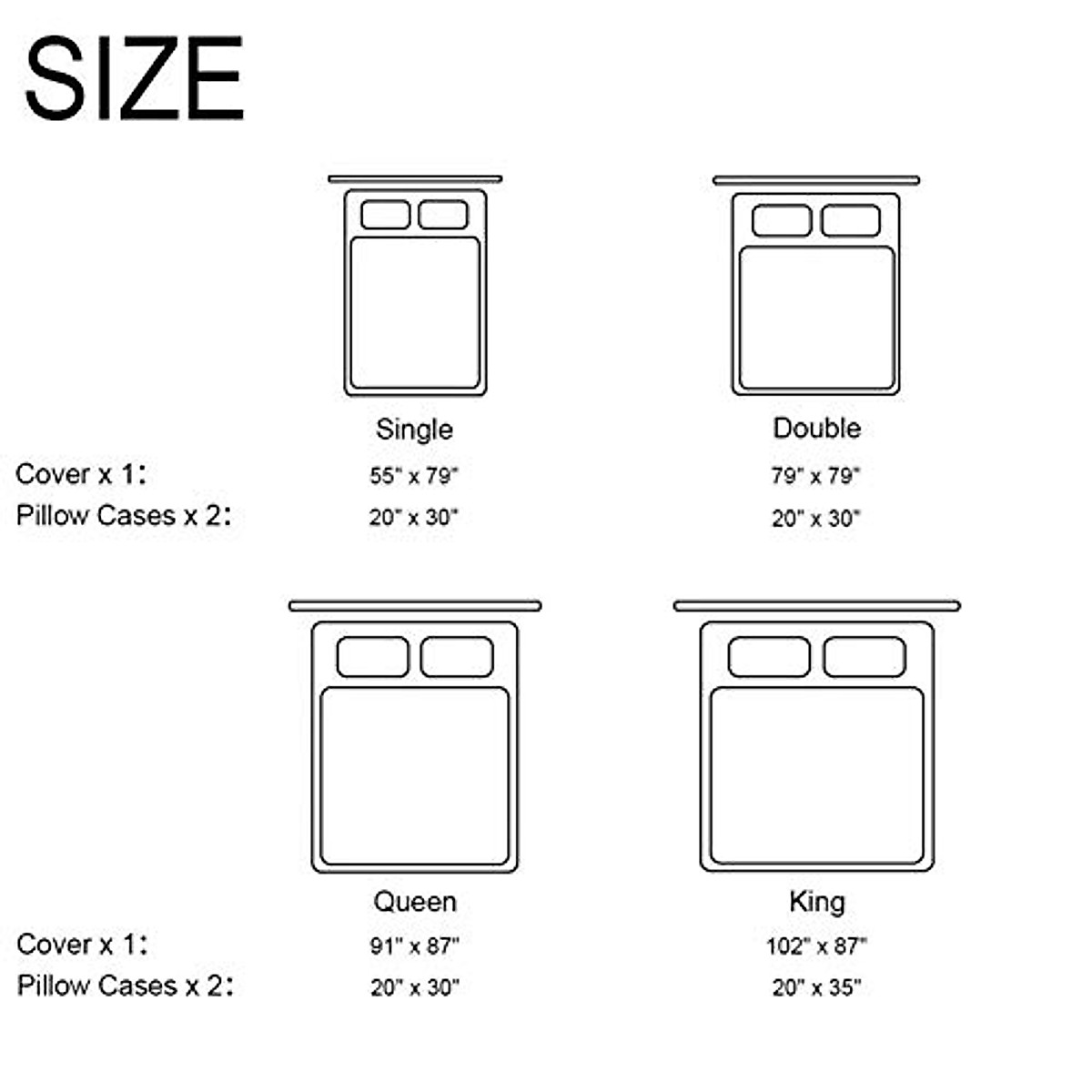 DragonBtu Bedding Duvet Cover Set Red Fins and Tails Quilt Cover Soft Bedding Sets 3 Piece with 2 Pillow Shams for Women Men