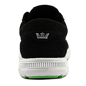 Supra HAMMER RUN, Women’s Slippers, Black, 6 UK (40 EU)