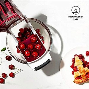 OXO Good Grips Quick Release Multi Cherry Pitter