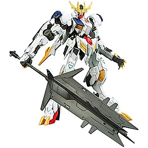 1/100 Full Mechanics Mobile Suit Gundam Iron Blood Orphans Gundam Barbatos Lupus Rex 1/100 Scale Color-coded Model Kit
