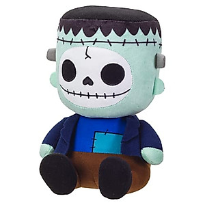 Furrybones Frankie Frankenstein Costume Monster Plush Collectible 10 Inch Tall Soft Figurine
