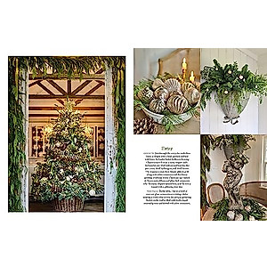 French Country Cottage Christmas