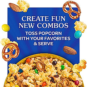 ACT II Xtreme Butter Popcorn, 2.75 Oz, 6 Ct