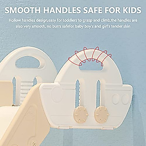 Couch Slide for Kids can be Used with beds, Stairs, Bedside Tables, and Stairs. Suitable for Toddlers, Boys and Girls. The Maximum Load-Bearing Capacity is 220LBS. Easy to Install