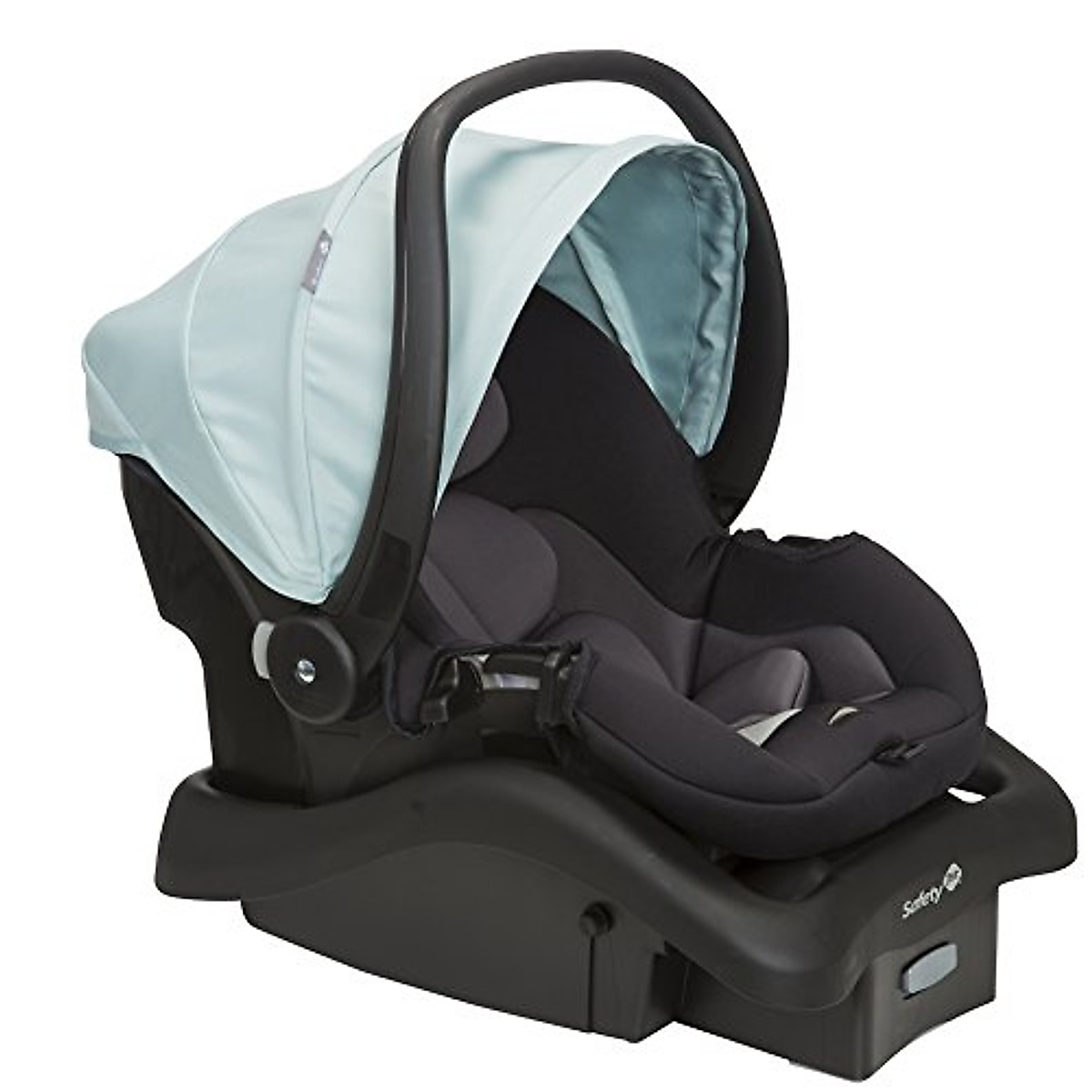 Safety 1st onBoard 35 LT Infant Car Seat, Rear-Facing 4-35 pounds, Juniper Pop