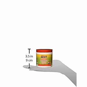 Africas Best Gro Herbal Super 5.25 Ounce Jar (155ml)