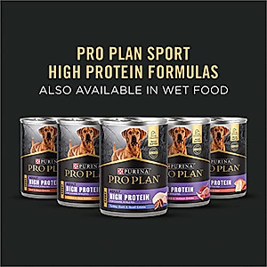 Purina Pro Plan Performance - High Protein Dry Dog Food - Chicken & Rice