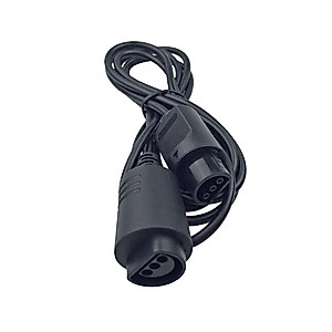 Ssgamer N64 Extension Cables for Nintendo N64 64 Controller (4 Packs)