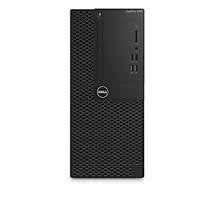 Dell T2410 OptiPlex 3050 Mini Tower Desktop Computer, Intel Core i5-7500, 8GB DDR4, 500GB Hard Drive, Windows 10 Pro