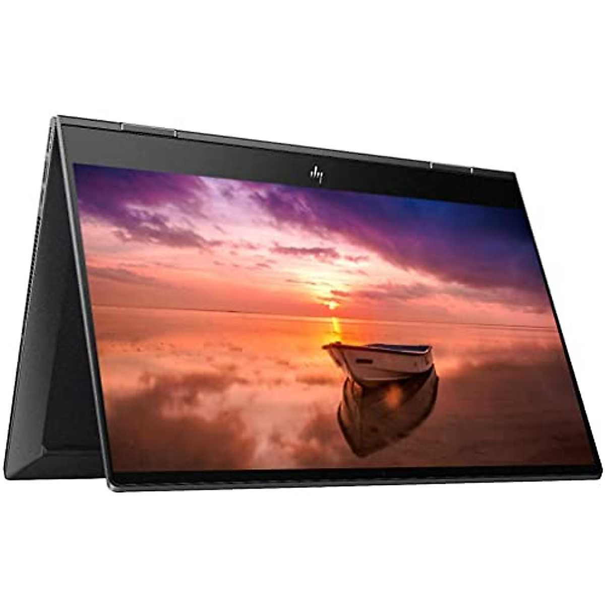 HP Envy x360 2-in-1 Convertible Business Laptop, 15.6” FHD IPS Touchscreen, 8 Core AMD Ryzen 7 5700U, Wi-Fi 6, Fingerprint, Backlit KB, USB-C, 11.5 hr Battery Life, Win 10 (32GB RAM | 1TB PCIe SSD)