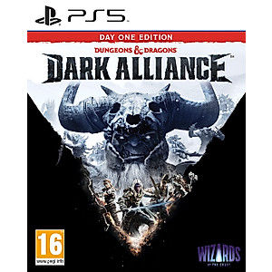 Dungeons & Dragons Dark Alliance Day 1 Edition (PS5)